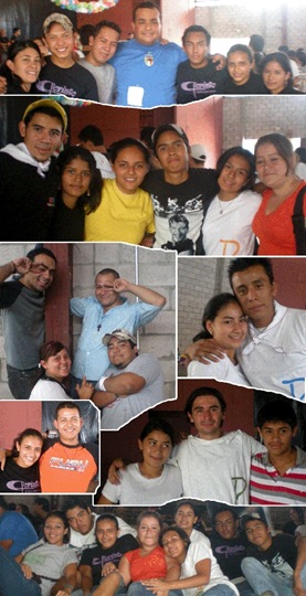 IGLESIA JOVEN: Pascua Juvenil en el Ricaldone.